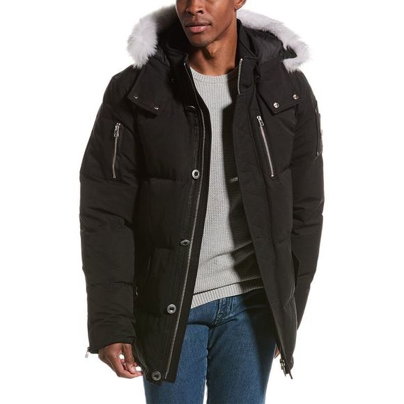 Moose Knuckles | Jackets & Coats | Moose Knuckles 3q Down Coat | Poshmark